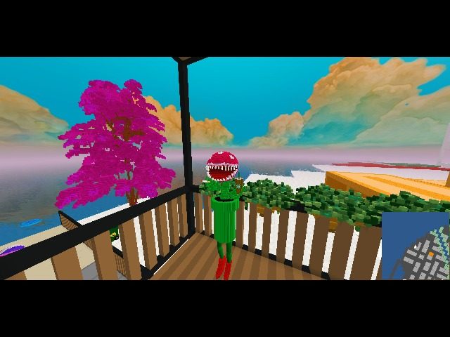 Captured by patternbase | Voxels