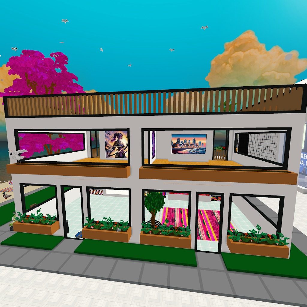 Captured by patternbase | Voxels