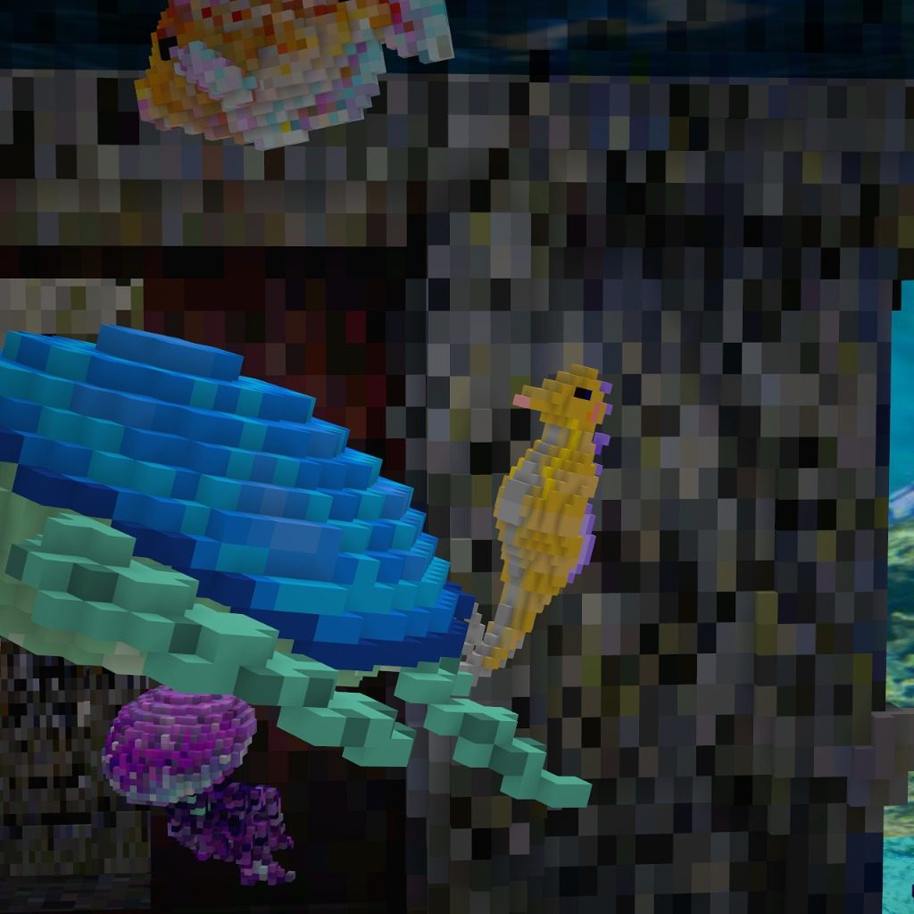 Captured by Serste | Voxels