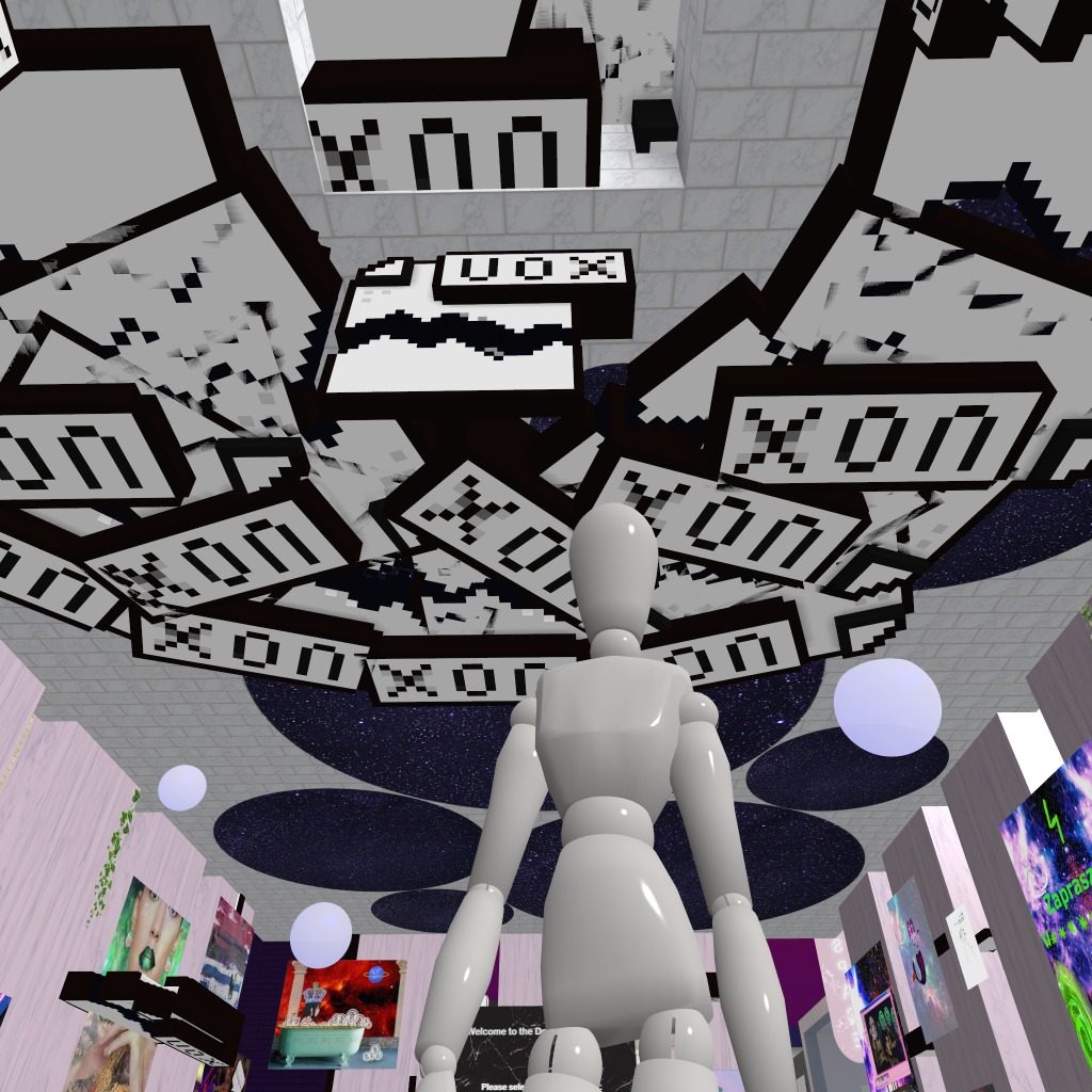 Captured by PierceOne | Voxels