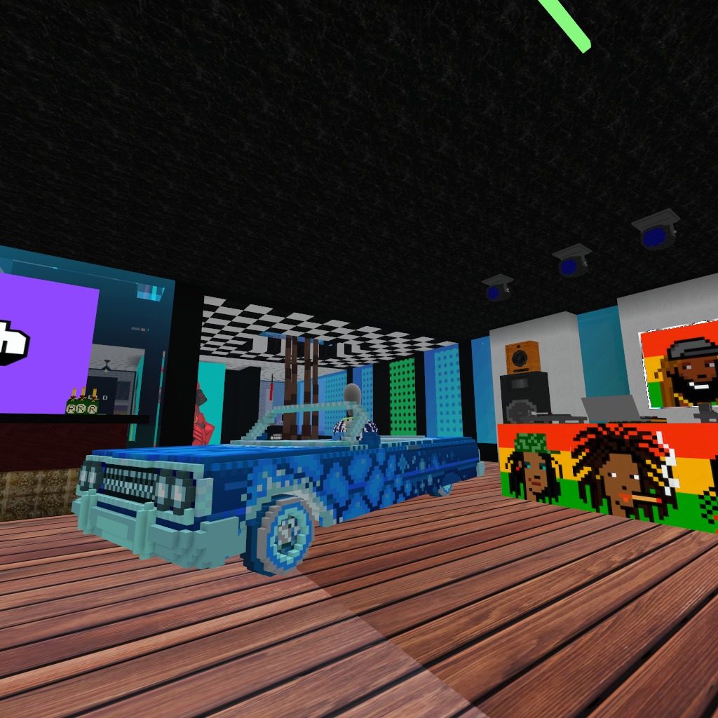 Voxels