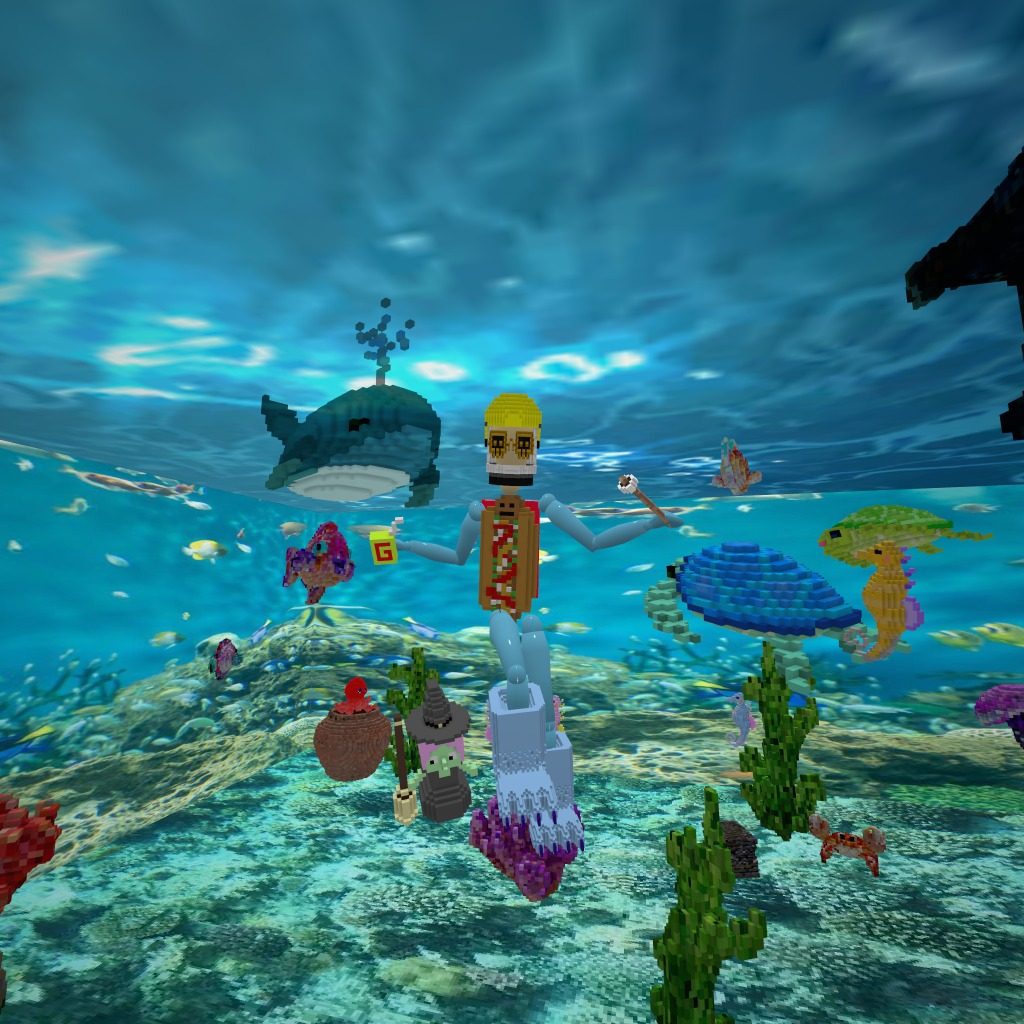 Captured by fiveable.eth | Voxels