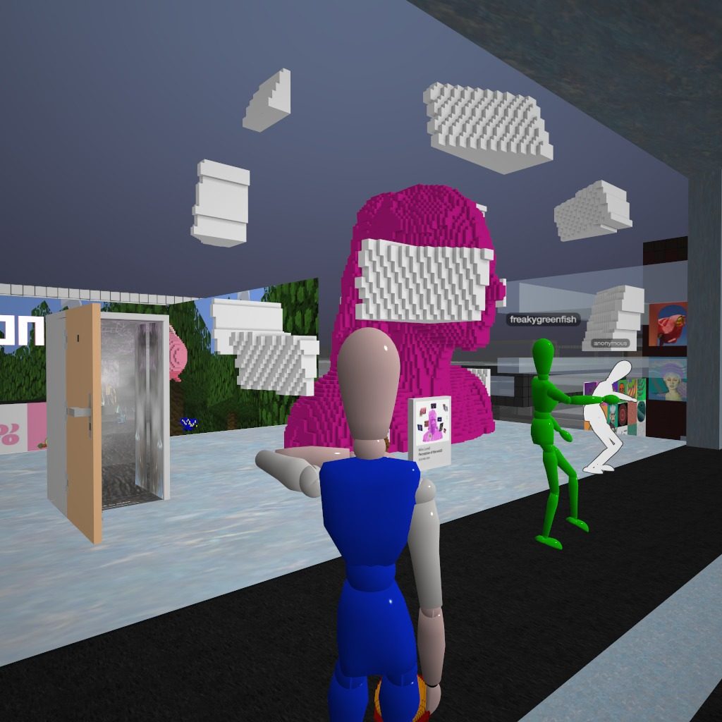 Captured by Hausmasta | Voxels