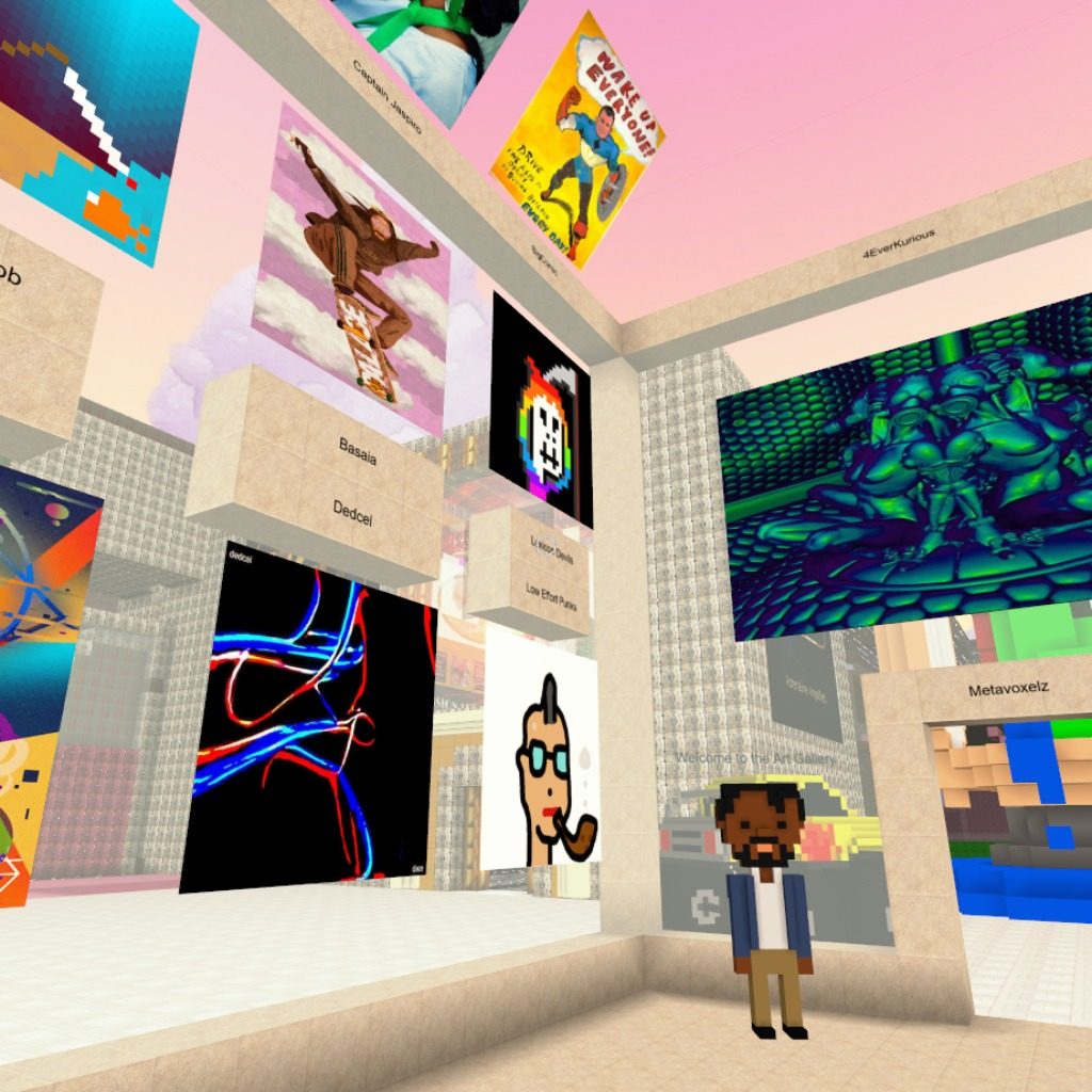 Voxels
