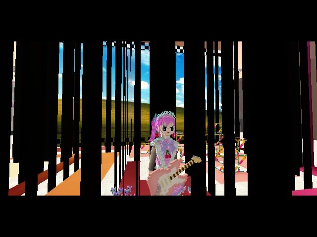 Captured by yumika | Voxels