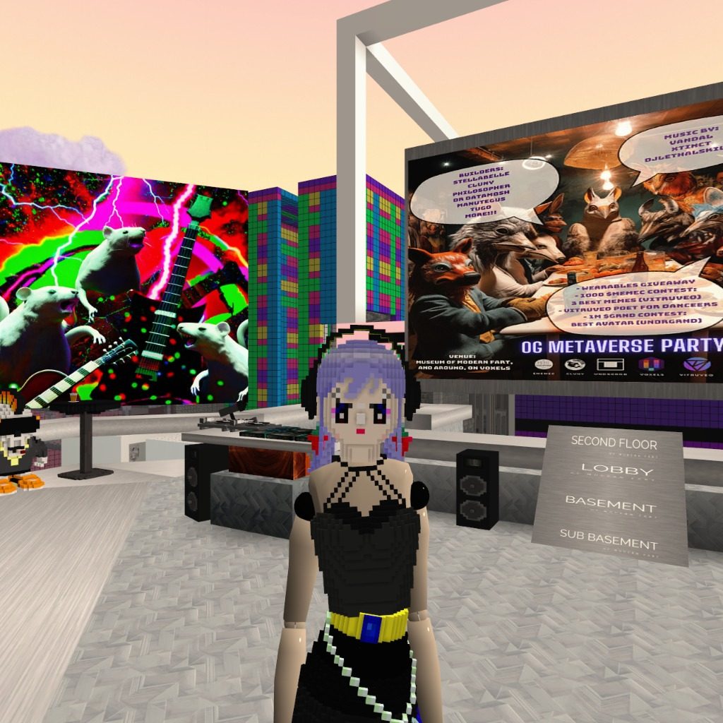 Voxels