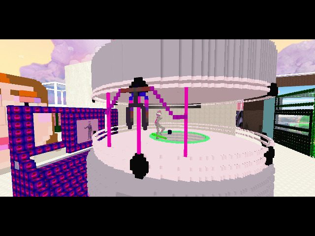 Captured by RATA | Voxels