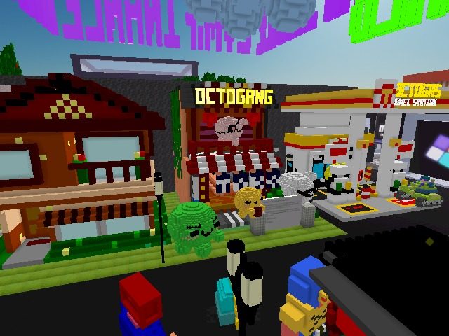 Voxels - Womp #69065