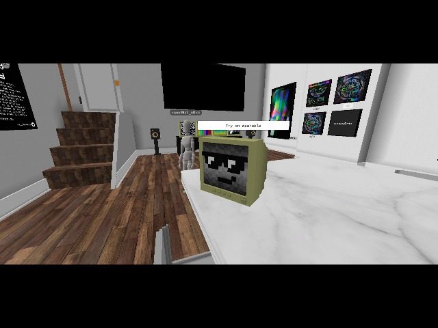 Womp by neckbeard_work | Voxels