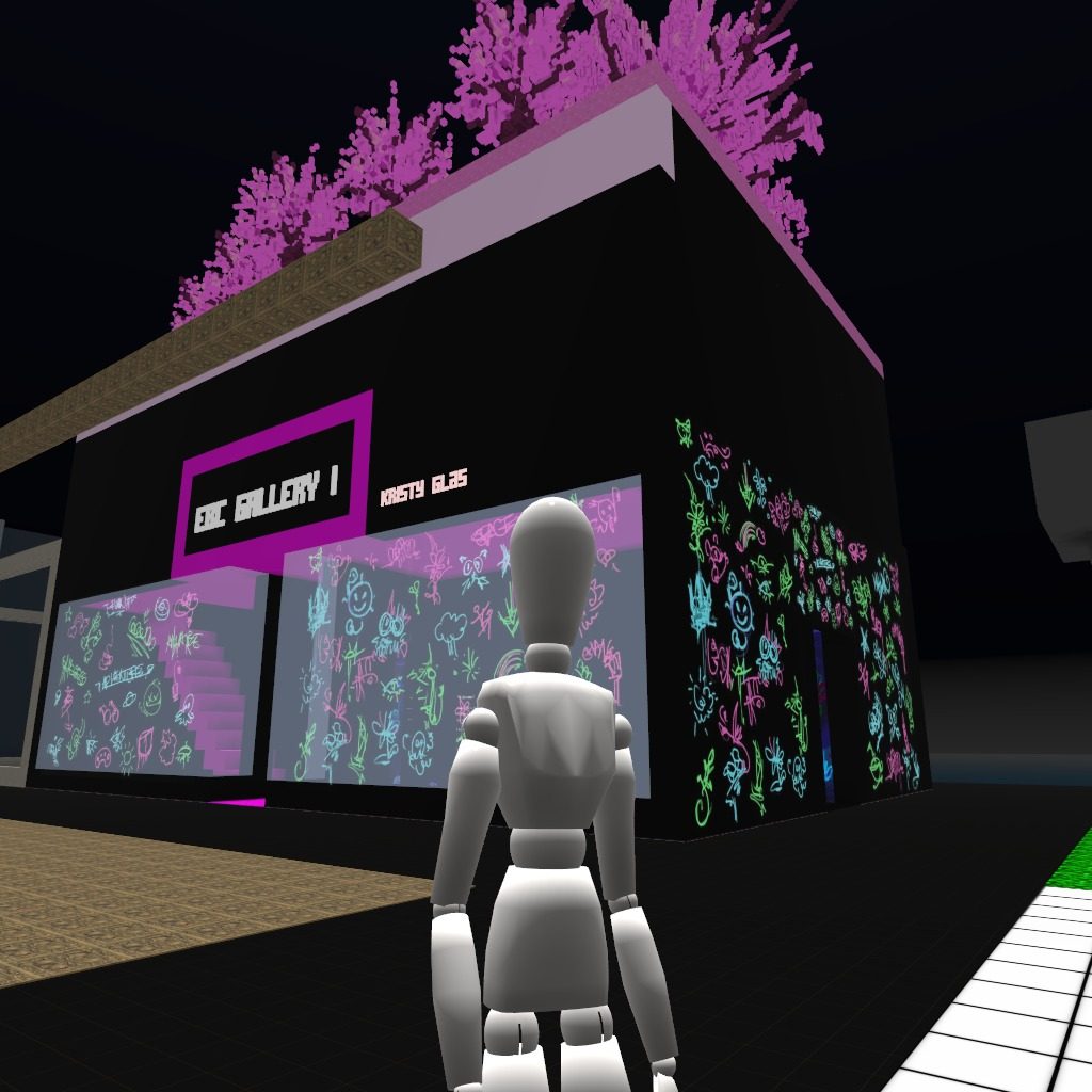 Captured by Braga | Voxels