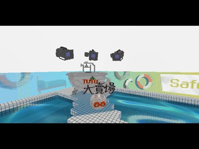 Captured by Tutuart | Voxels