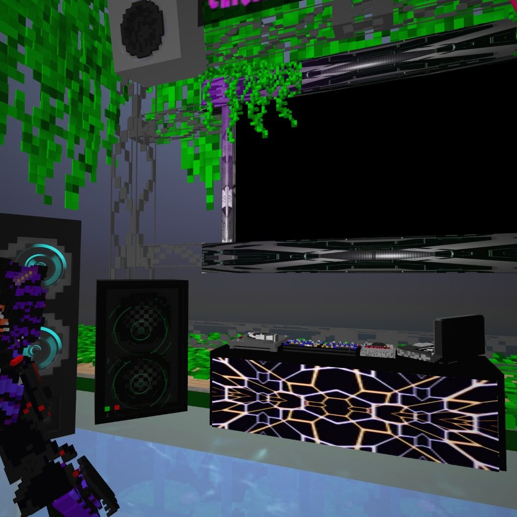 Captured by Mr_Creme_Fraiche | Voxels