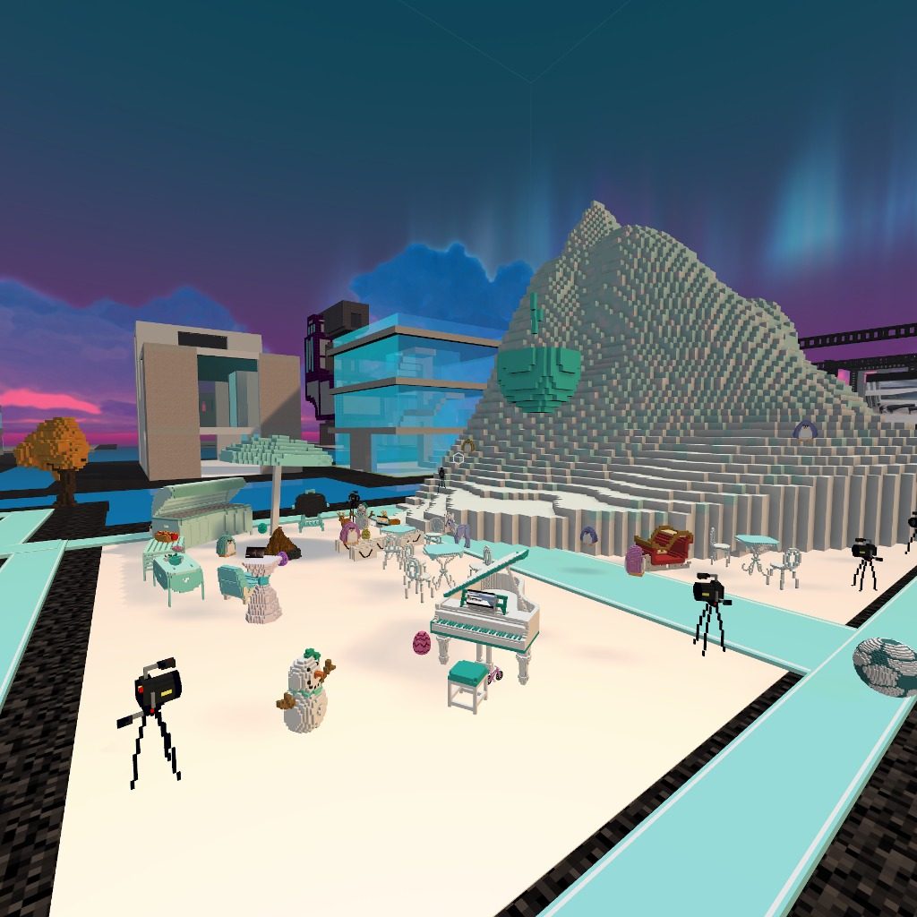 Voxels