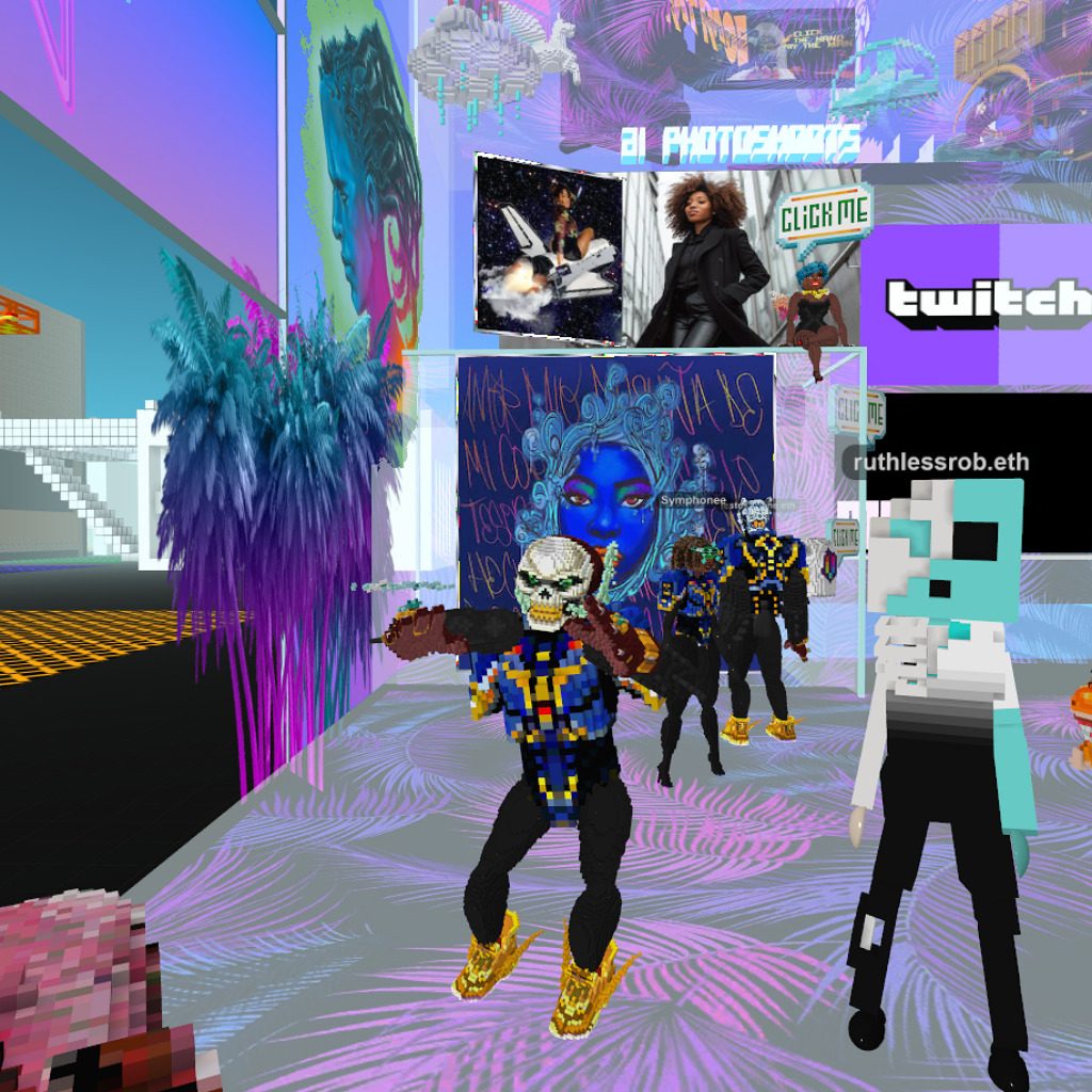 Voxels