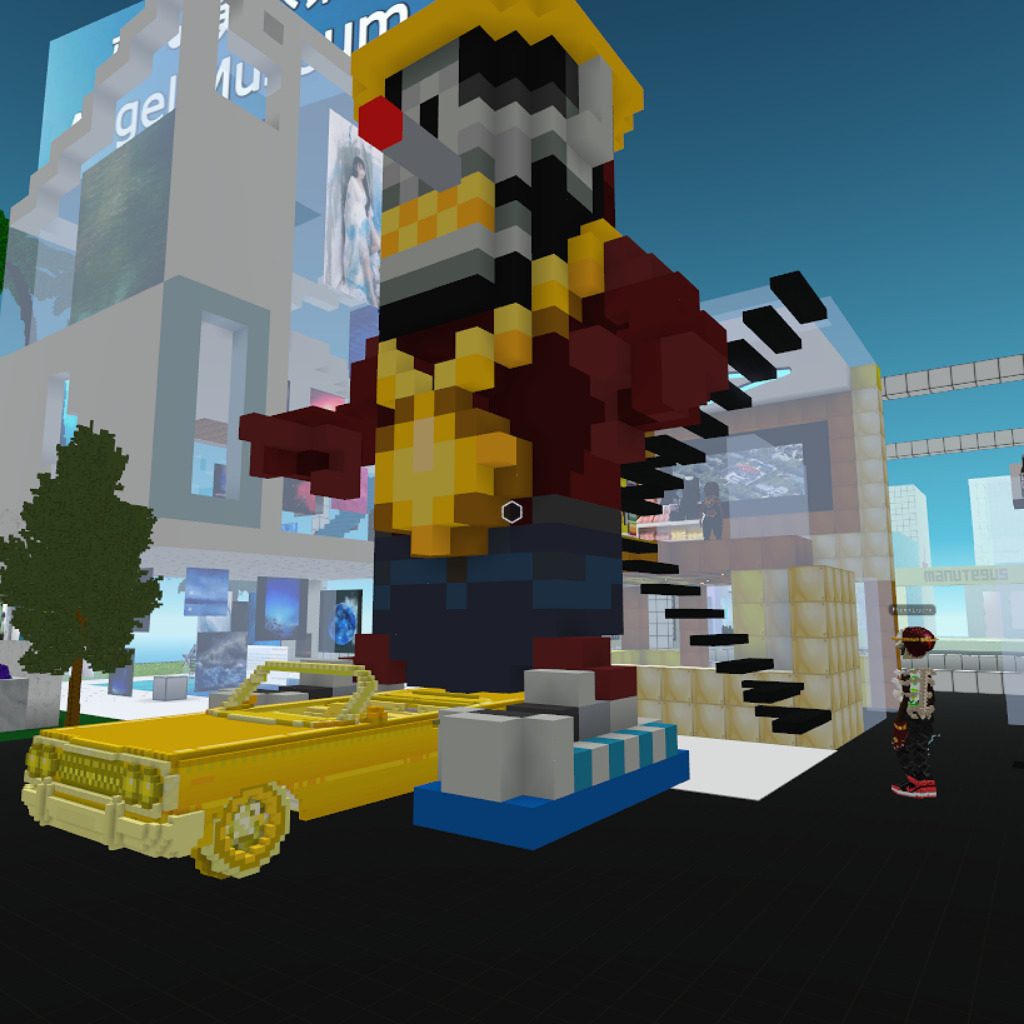 Voxels