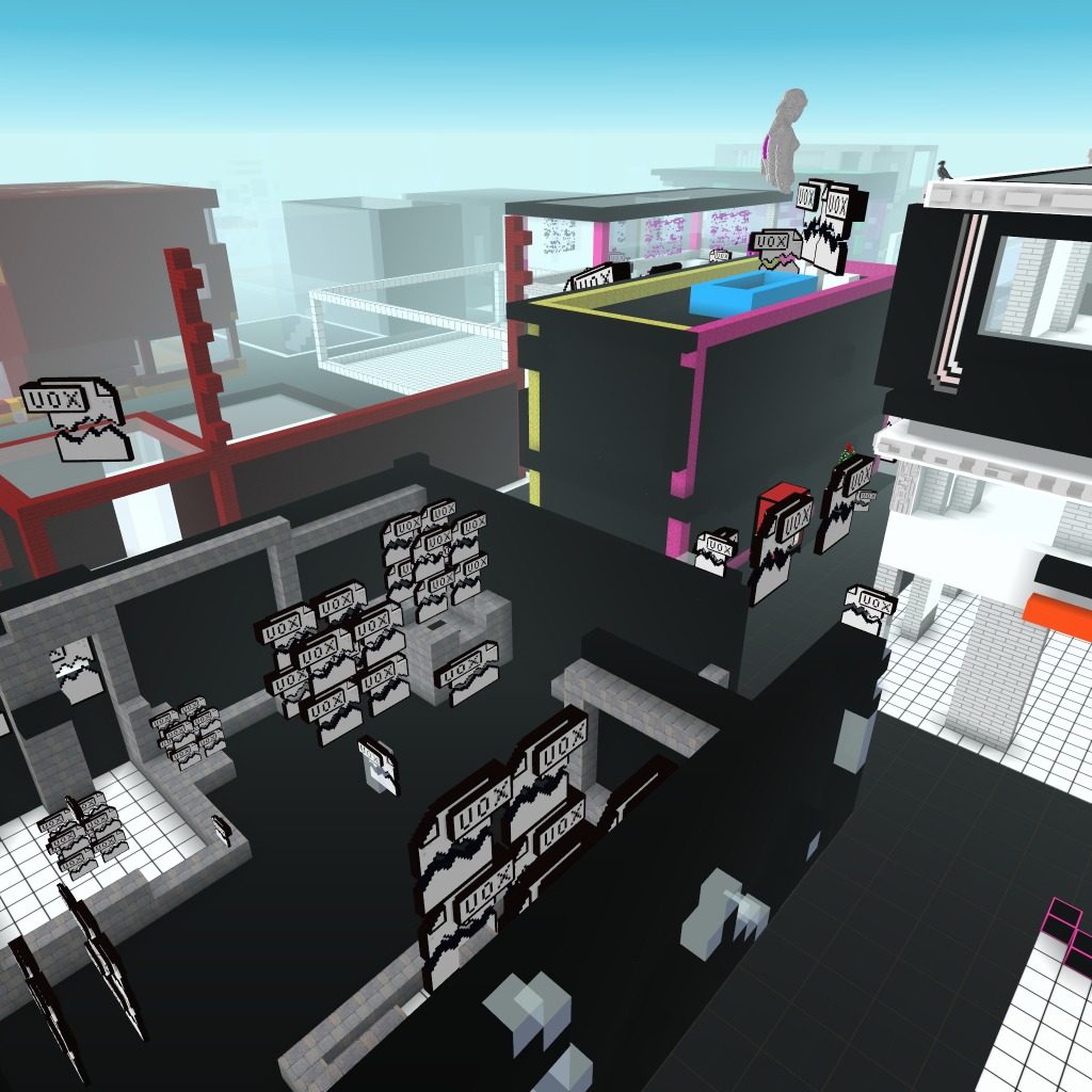 Voxels