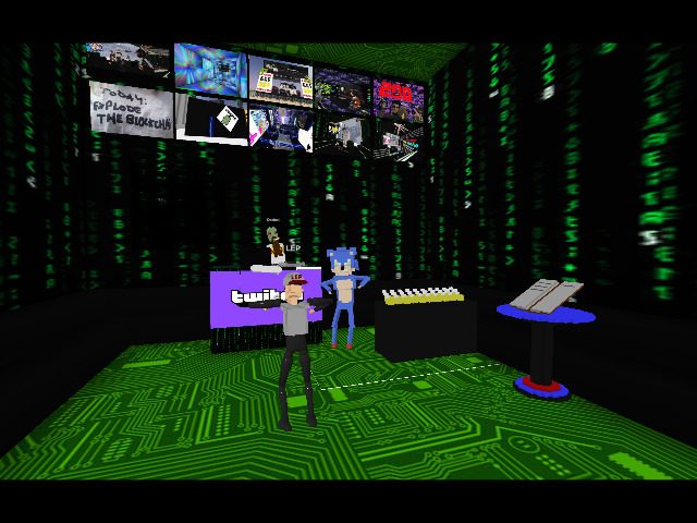 Captured by FiveAble | Voxels